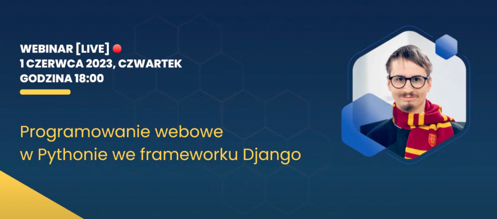 Programowanie webowe w Pythonie we frameworku Django - infoShare Academy Blog