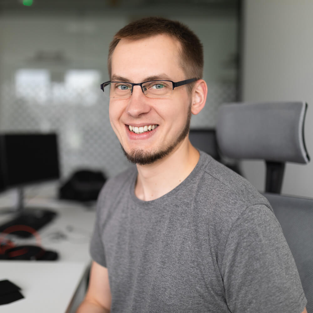 Trenerzy programowania i projektowania - Infoshare Academy